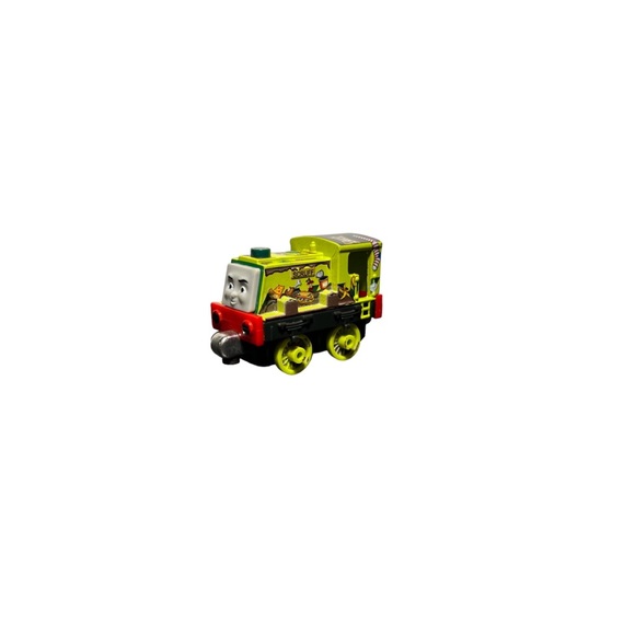 Toys | Thomas Friends Diecast Take N Play Along Train Engine Smelly ...